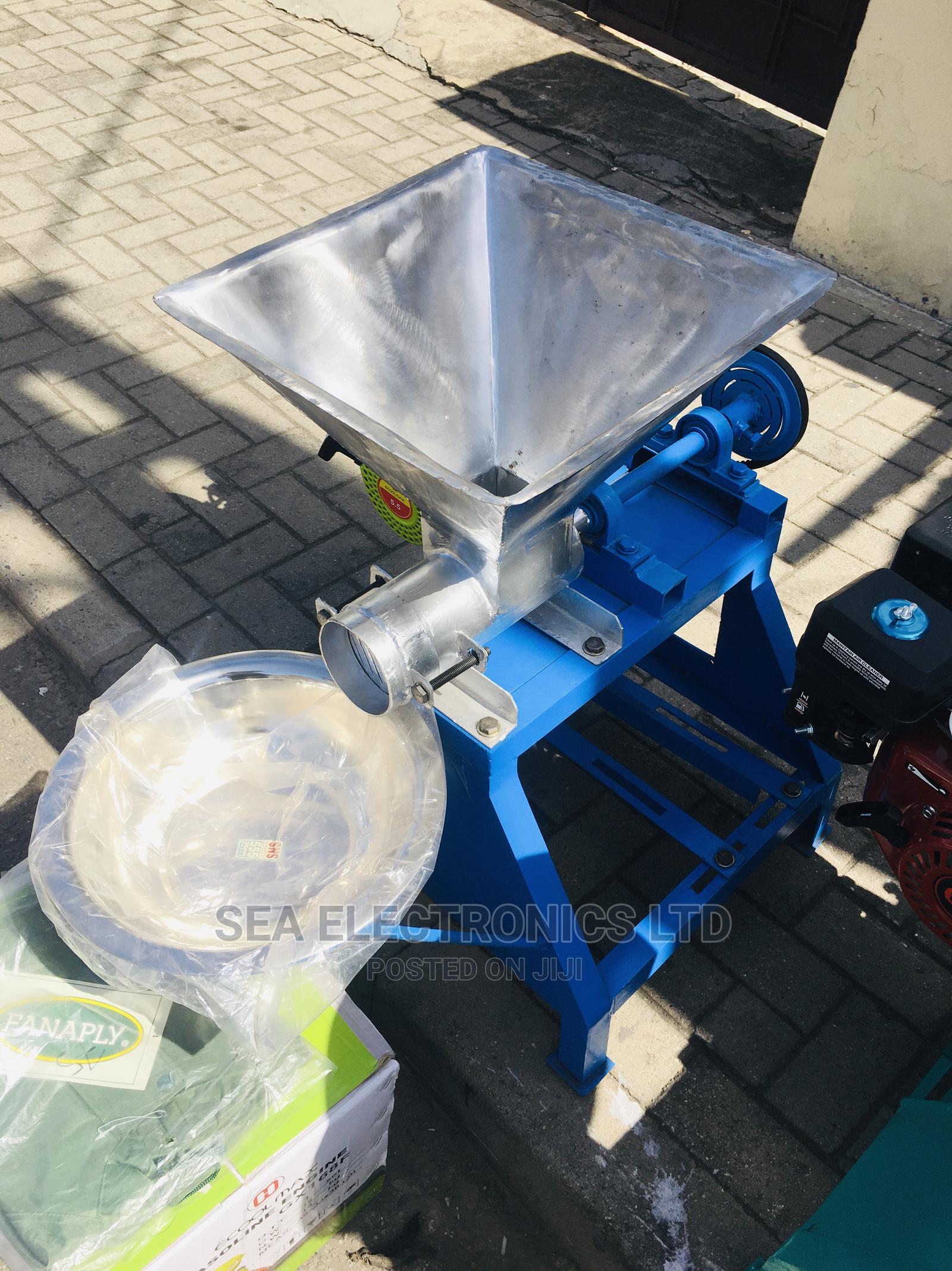 New Fufu Pounding Machine in Adabraka - Manufacturing Equipment, Eric Ashong | Jiji.com.gh