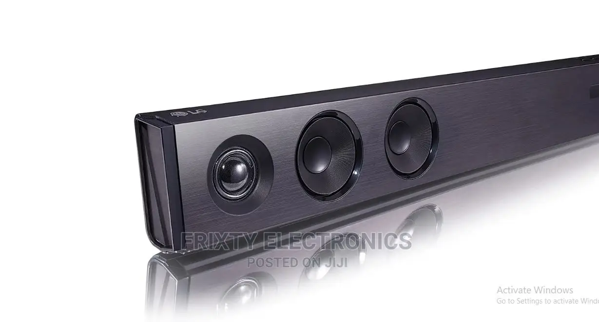 Perfect LG SJ2 160w,Soundbar W/ Wireless Subwoofer in Accra ...