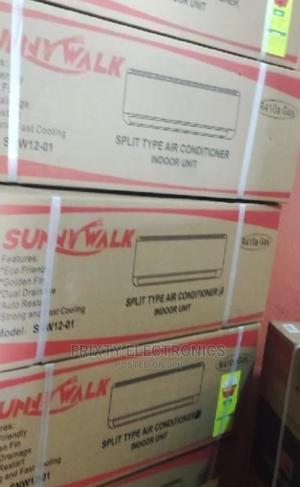 Awesome Sunny Walk 1.5hp Split Air Conditioner R410a Gas. in Accra ...
