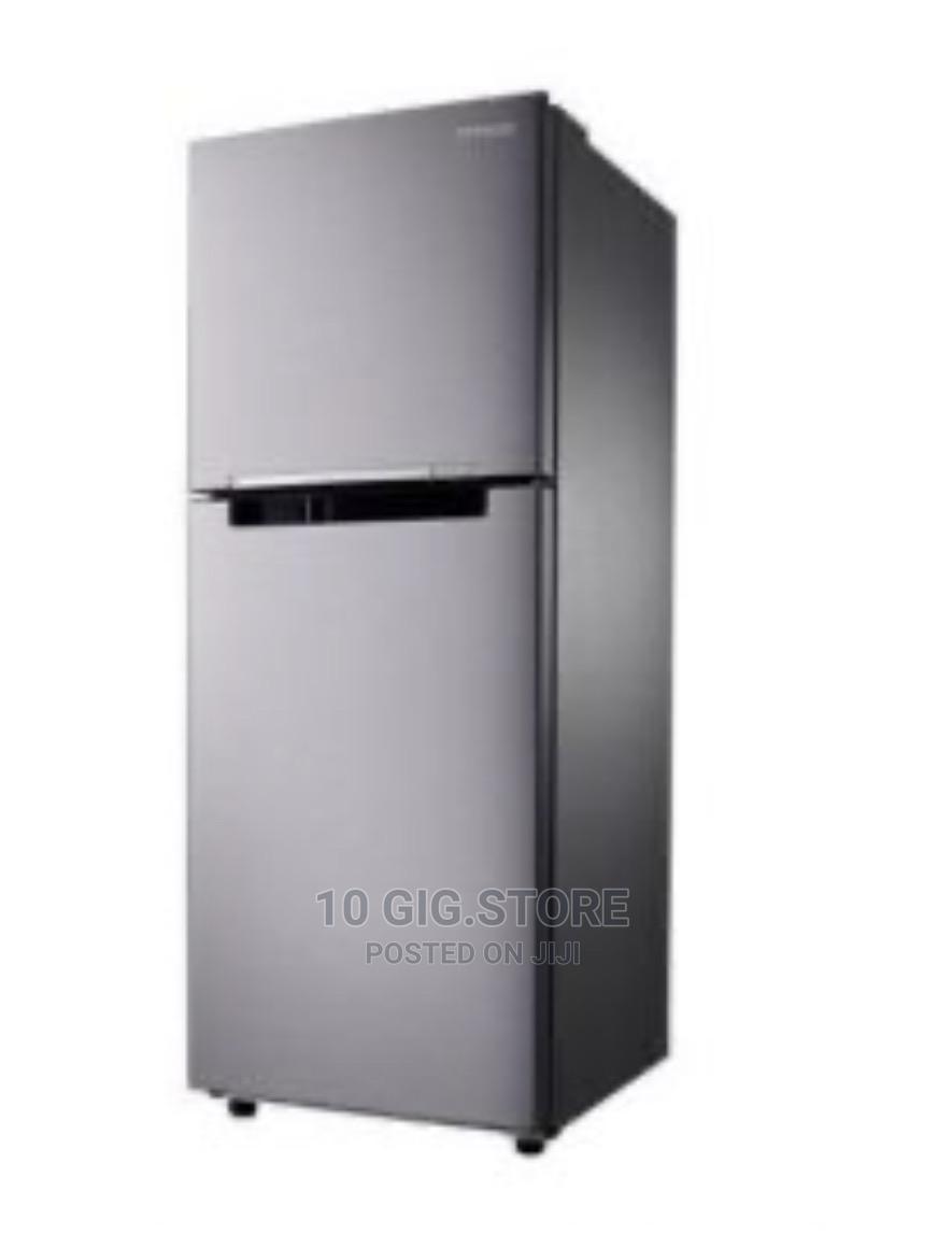 The Best Samsung RT26 Double Door Fridge 260LTR | Silver in Adabraka ...