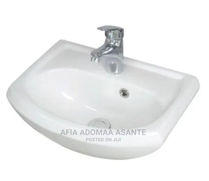 Hung Wash Hand Basin Set in Accra Metropolitan - Plumbing & Water ...
