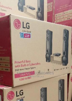 Durable Lg 1250w Lhd687bg Home Theatre System. in Accra Metropolitan - Audio & Music Equipment ...