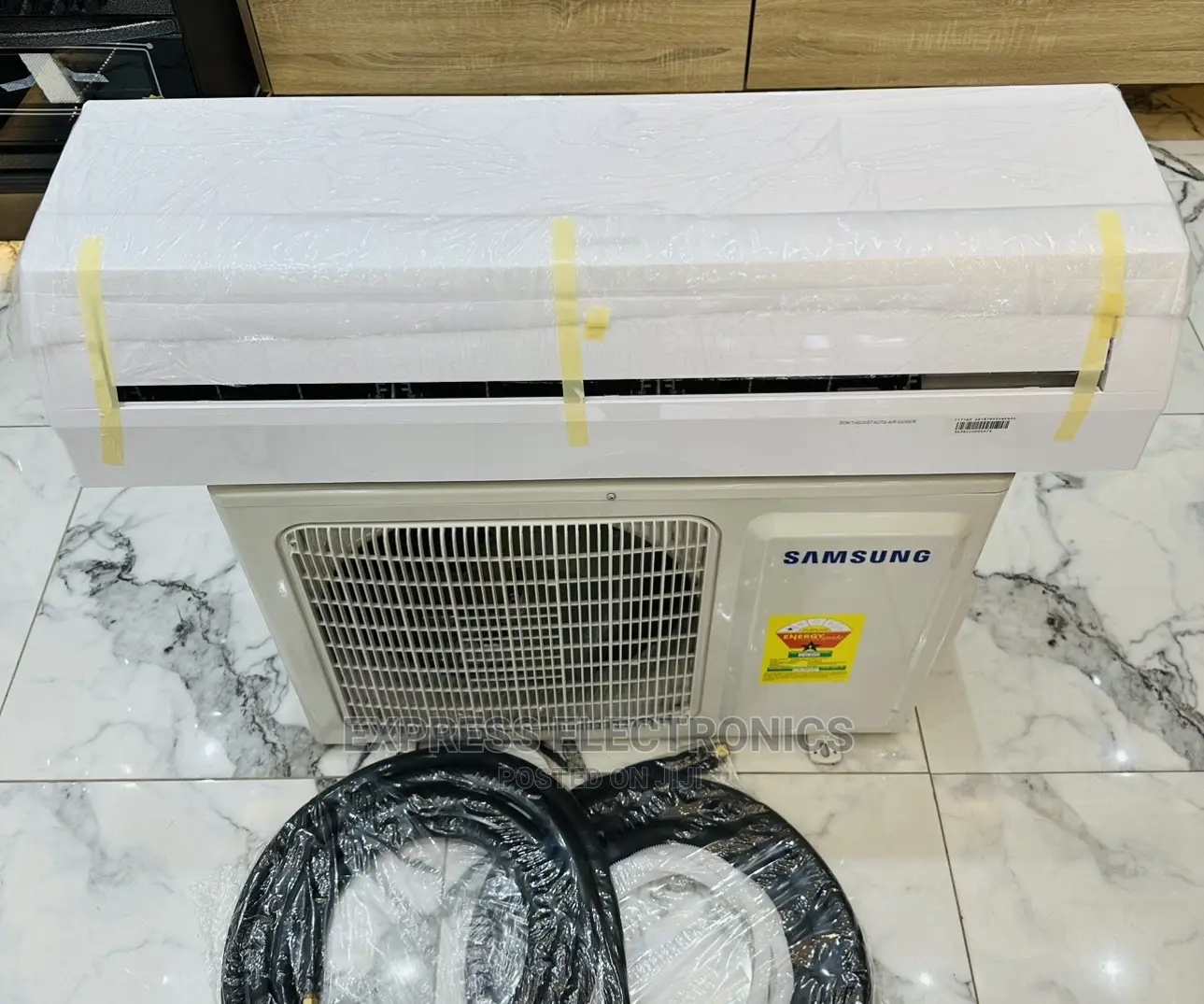 Split R410 Gas Samsung 2.5hp AC FAST Cooling Condenser in Adabraka ...