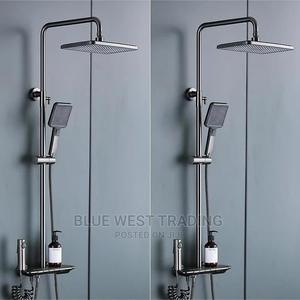 SHOWER MIXERS - TELEPHONE SHOWER (4 in 1 With Shataff) in Accra ...