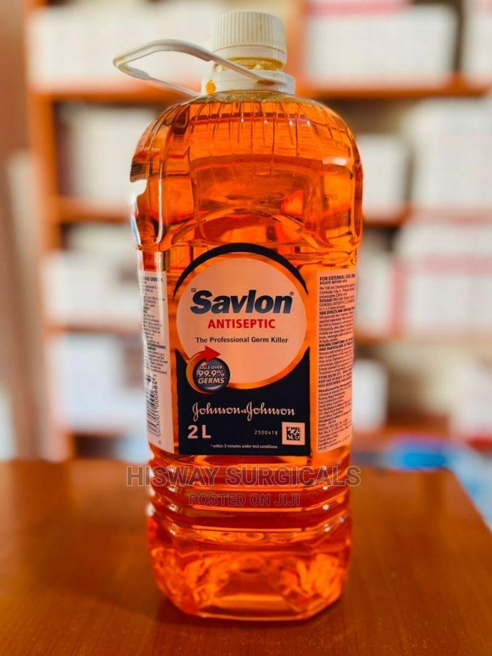 Savlon Antiseptic Disinfectant in Dansoman - Medical Supplies ...