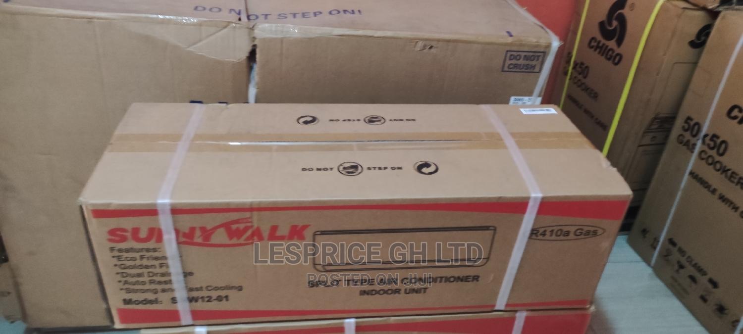 Brand New Sunny Walk Air-Conditioning 1.5hp in Osu - Home Appliances ...