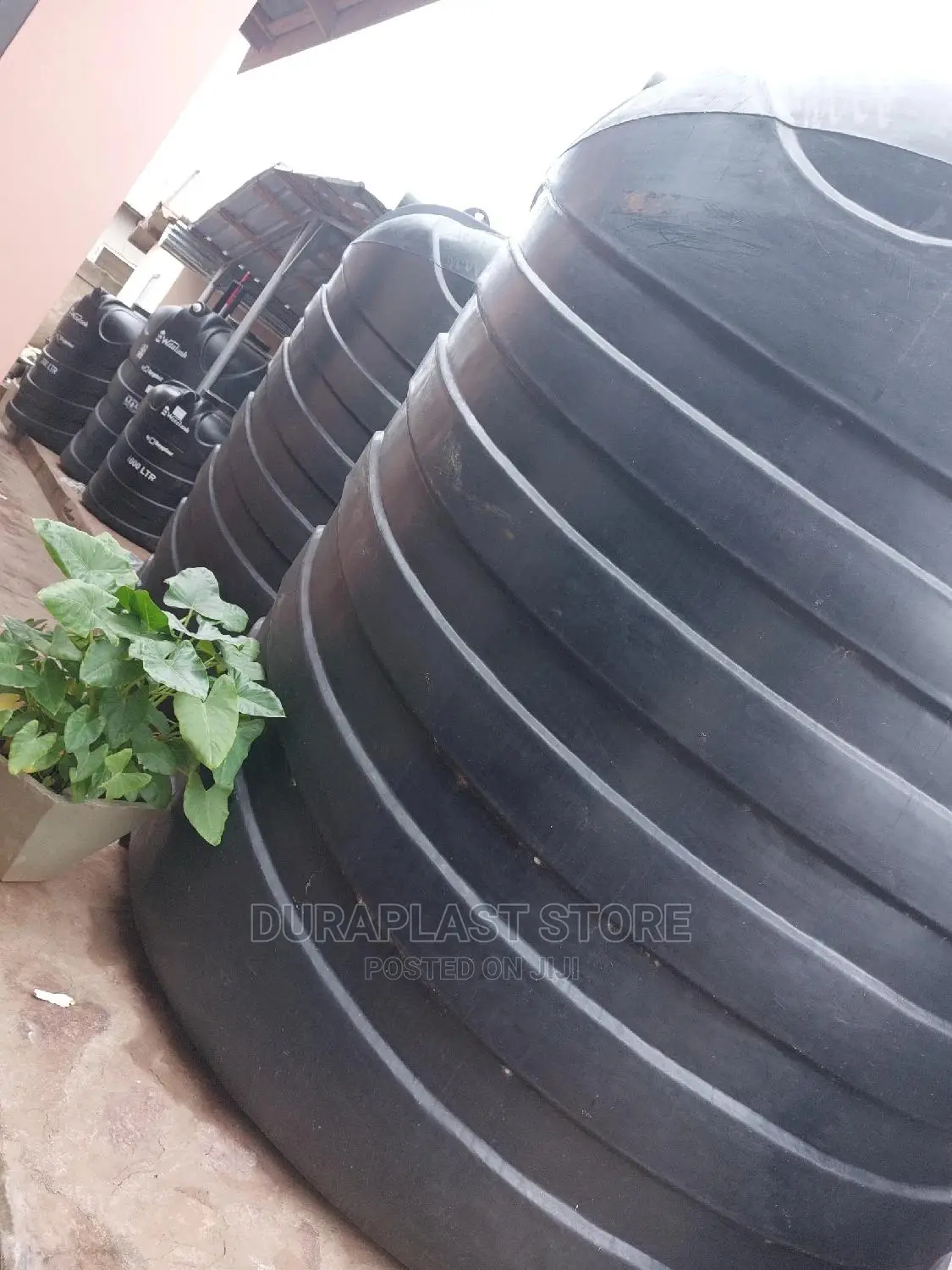 8000 Litres Water Tank Sales And Delivery in North Industrial Area ...