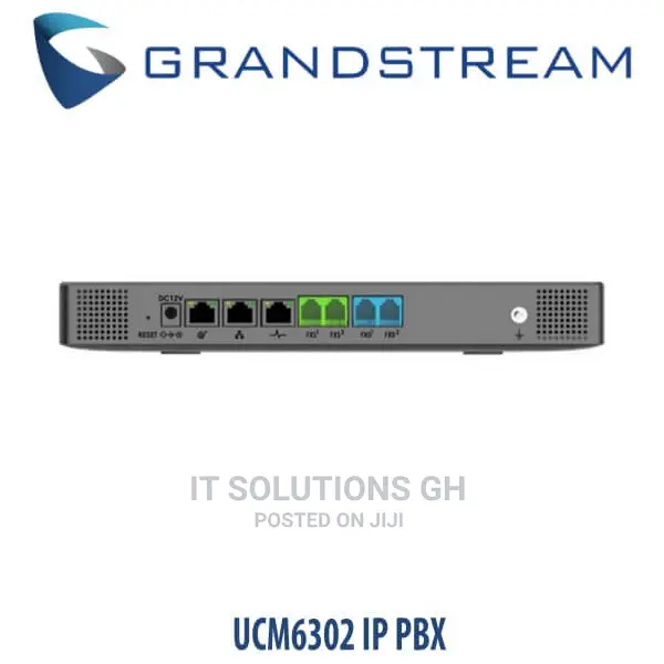 Grandstream Ucm6302 IP PBX in Osu - Networking Products, Microview ...
