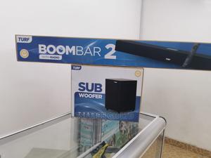 Magnificent Turf Boombar With Radio in Osu - Audio & Music Equipment ...