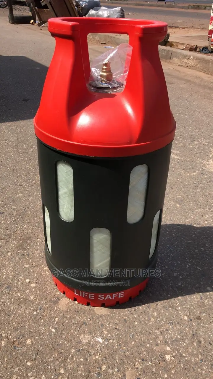 20kg Fiber Cylinder in Madina - Kitchen Appliances, Junior Nero | Jiji ...