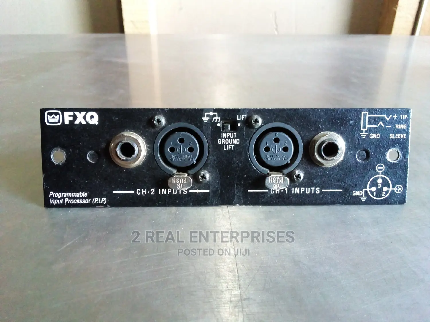 CROWN IQ-PIP-USP2 Programmable Input Processor in Oyarifa - Audio ...