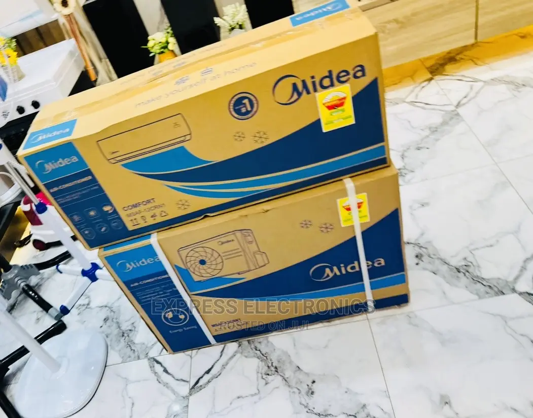Midea Inverter Golden Fin Split 2.0hp AC in Adabraka - Home Appliances ...