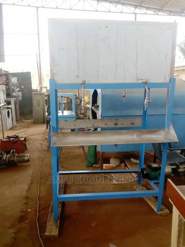 Manual Liquid Filling Tank in Spintex - Manufacturing Services, Amej ...