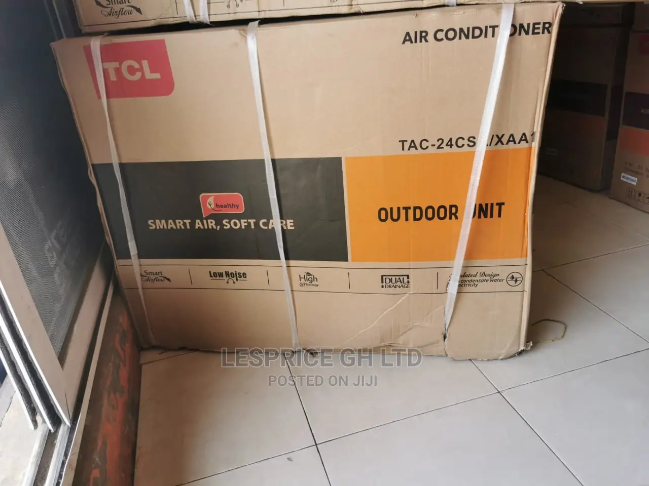 Get to TCL Air-Conditioning 1.5hp in Osu - Home Appliances, Lesprice ...