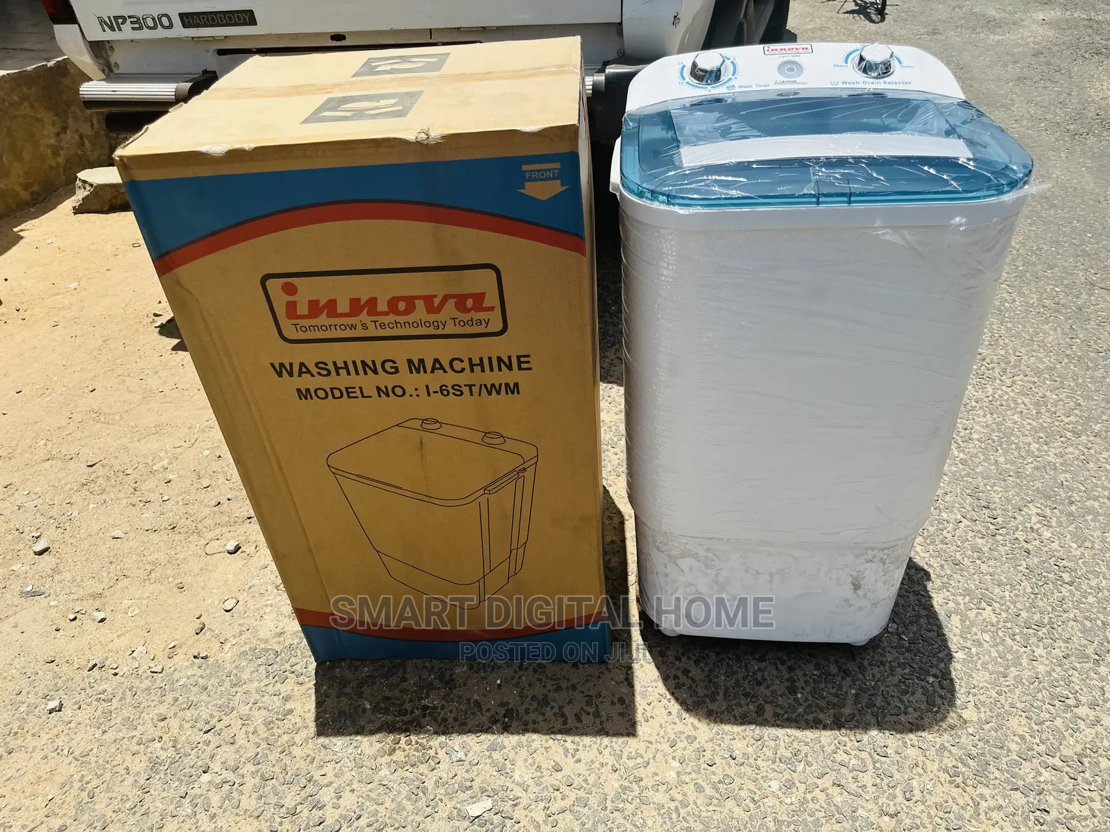 On Sale 6KG Washer, Best and Classic Innova Machine in Adabraka - Home ...