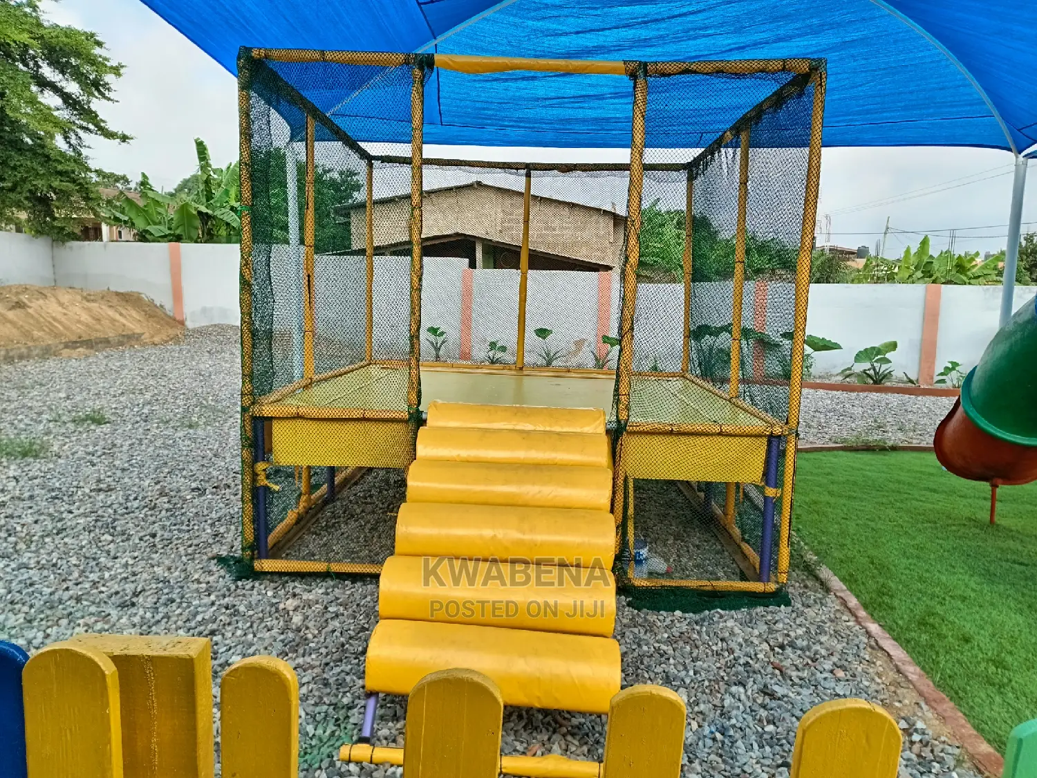 Phantop Playground Ent in Accra Metropolitan - Playground Equipment ...