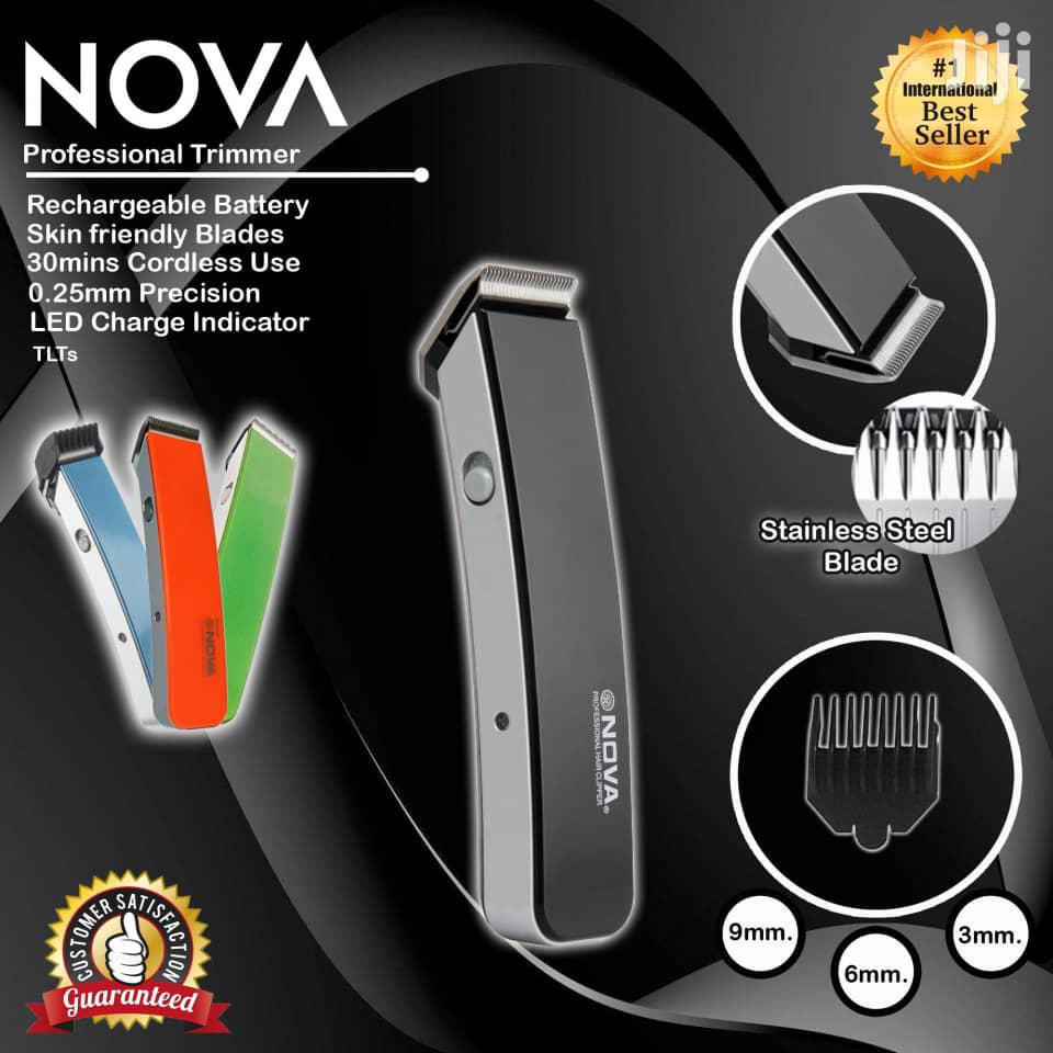 Nova Rechargeable Shaving Machine in Accra Metropolitan - Tools ...