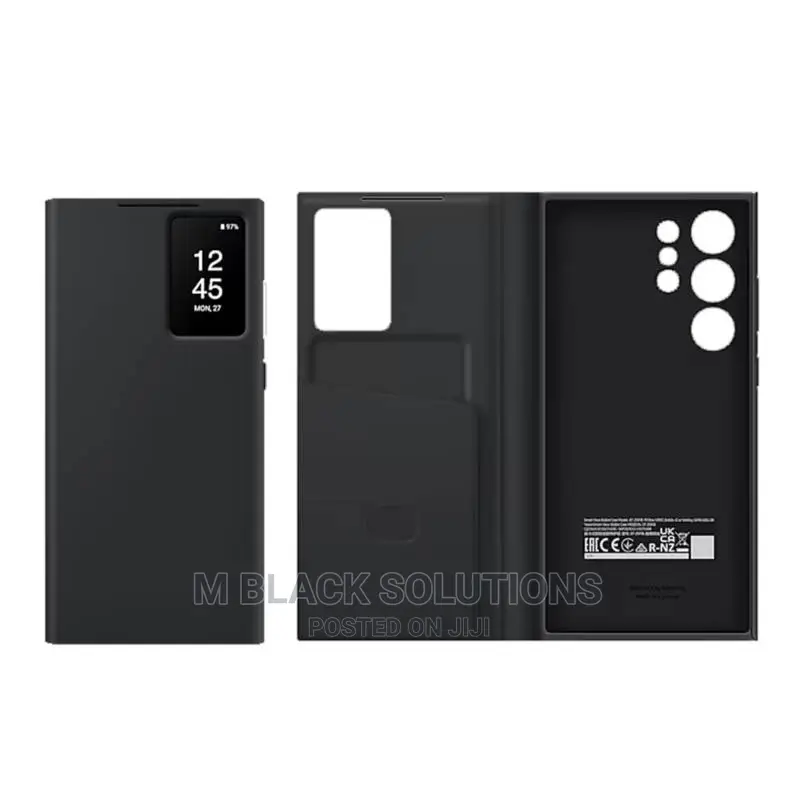 Samsung S23 Ultra Smart Clear View in Osu - Accessories for Mobile ...