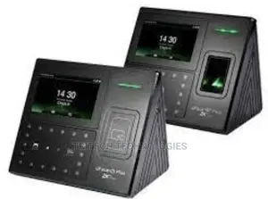 Zkteco Uface 402 PLUS Time Attendance With Backup Battery in Lapaz - Security & Surveillance ...