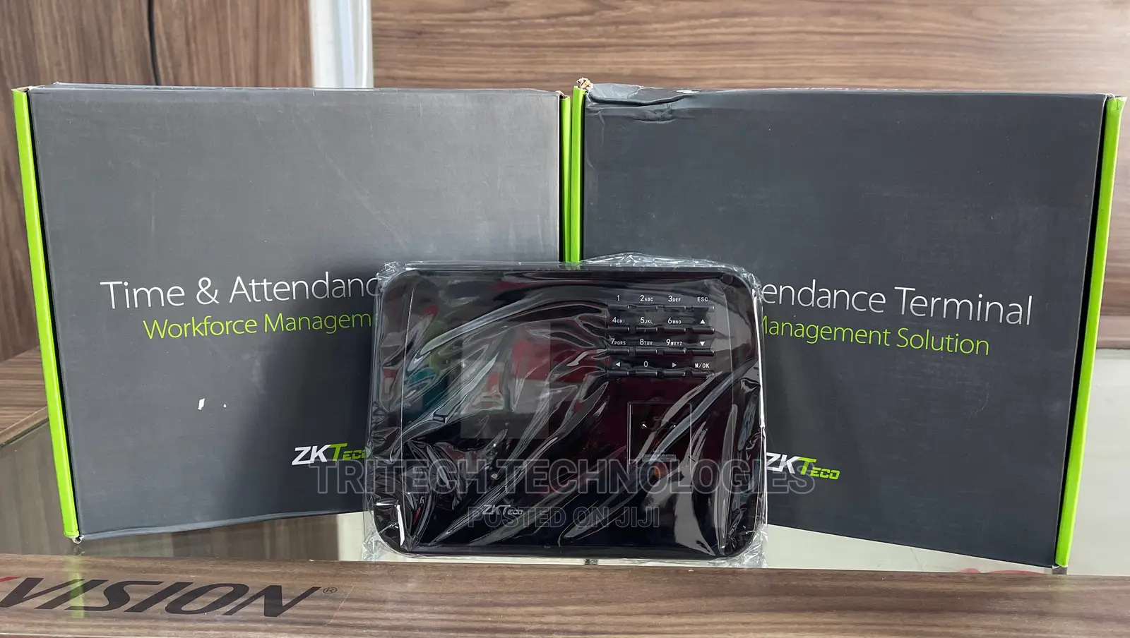 Zkteco Mb460 Face Recognition With Backup Battery and Access in Lapaz ...