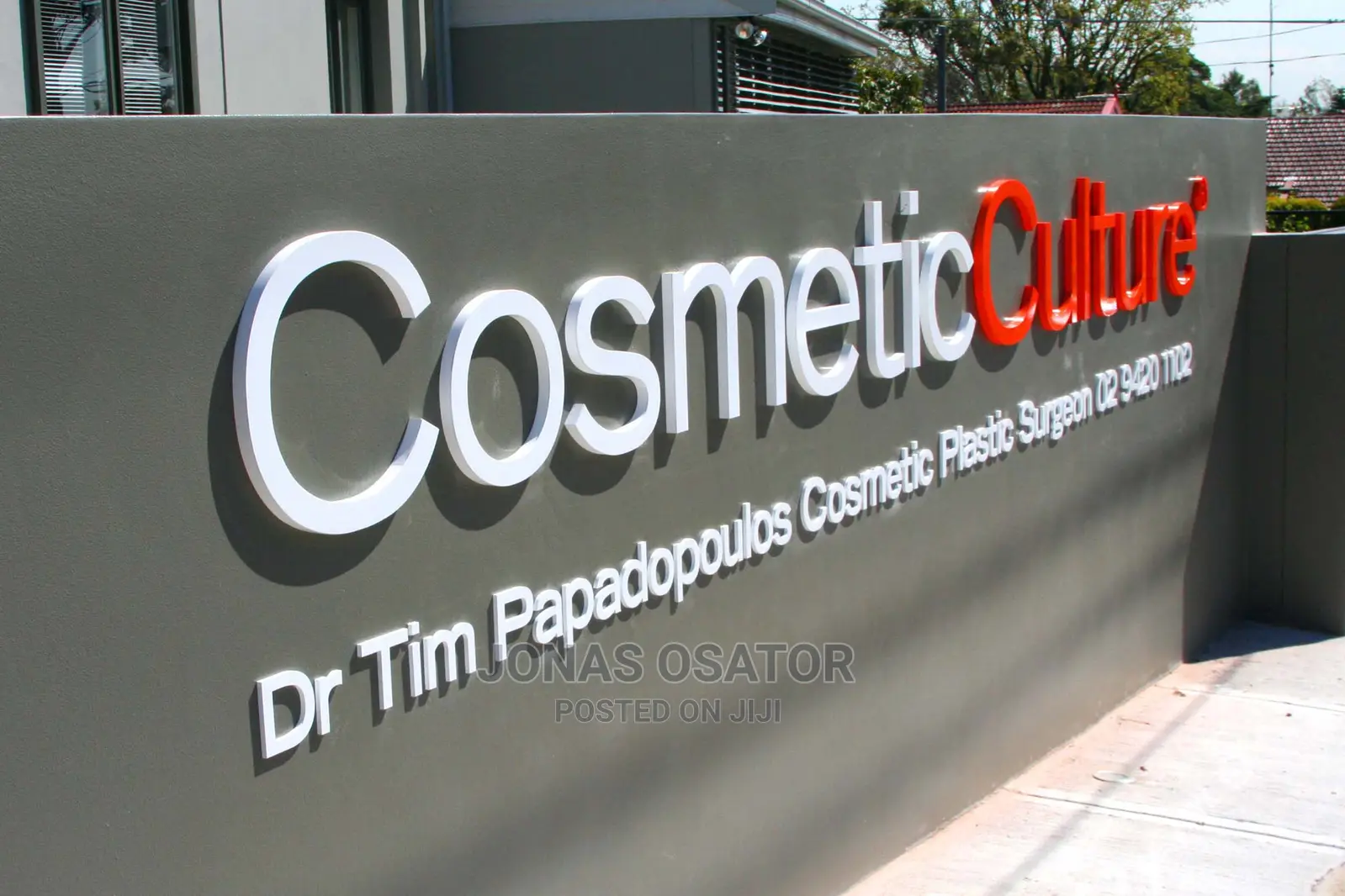 3D and 2D Signages in Madina - Printing Services, Jonas Osator | Jiji ...