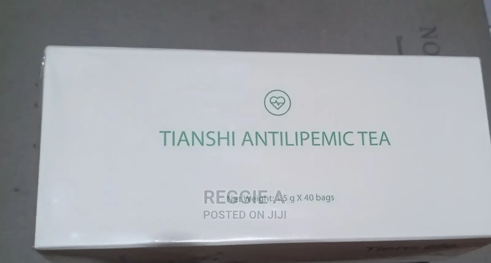 Tiens Antilipemic Tea - Immune Booster, Detox, FREE DELIVERY in ...