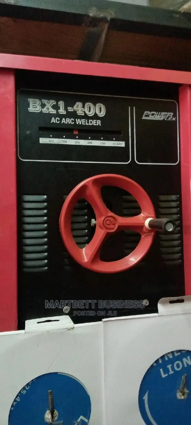 Bx1 630A Powerful Welding Machine in Accra Metropolitan - Electrical ...