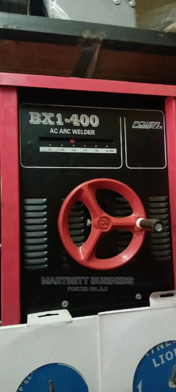 Bx1 630A Powerful Welding Machine in Accra Metropolitan - Electrical ...
