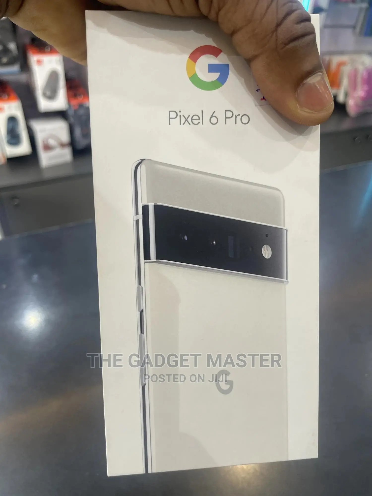 New Google Pixel 6 Pro 128 GB Silver in East Legon - Mobile Phones, The ...
