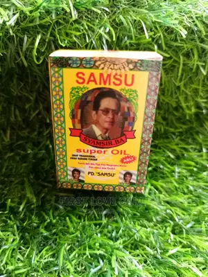 Original Samsu Super Oil Made in INDONESIA in Madina - Sexual Wellness ...