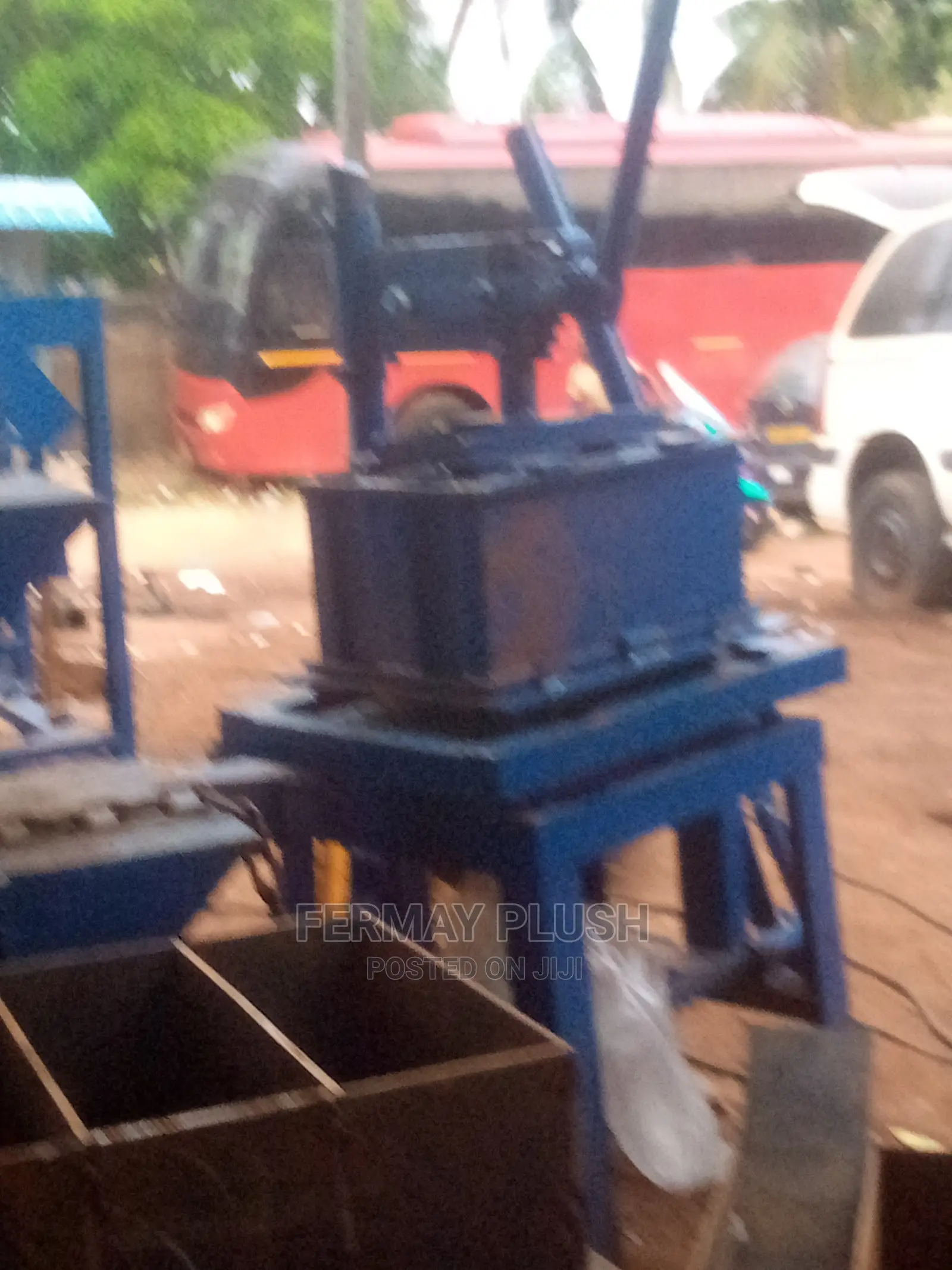 Block Making Machines in Accra Metropolitan - Manufacturing Equipment ...