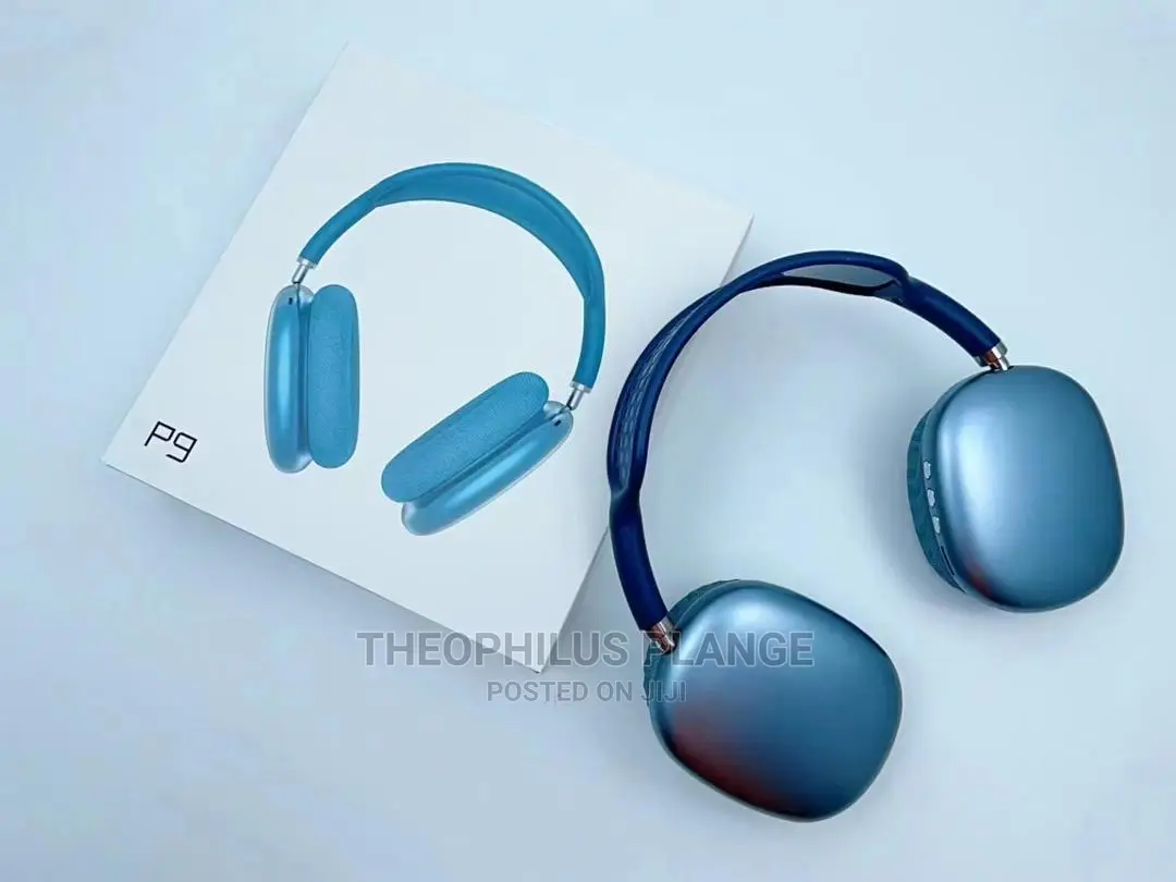 Original P9 Headphone in Circle - Headphones, Theophilus Plange | Jiji ...