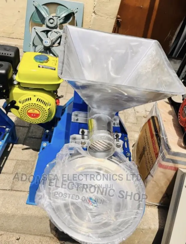 Super Quality Fufu Machine in Adabraka - Manufacturing Equipment, Eric ...