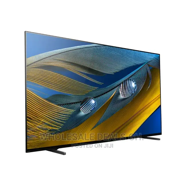 Sony 77 Inch Class BRAVIA XR-77A80J Series OLED TV in Accra ...