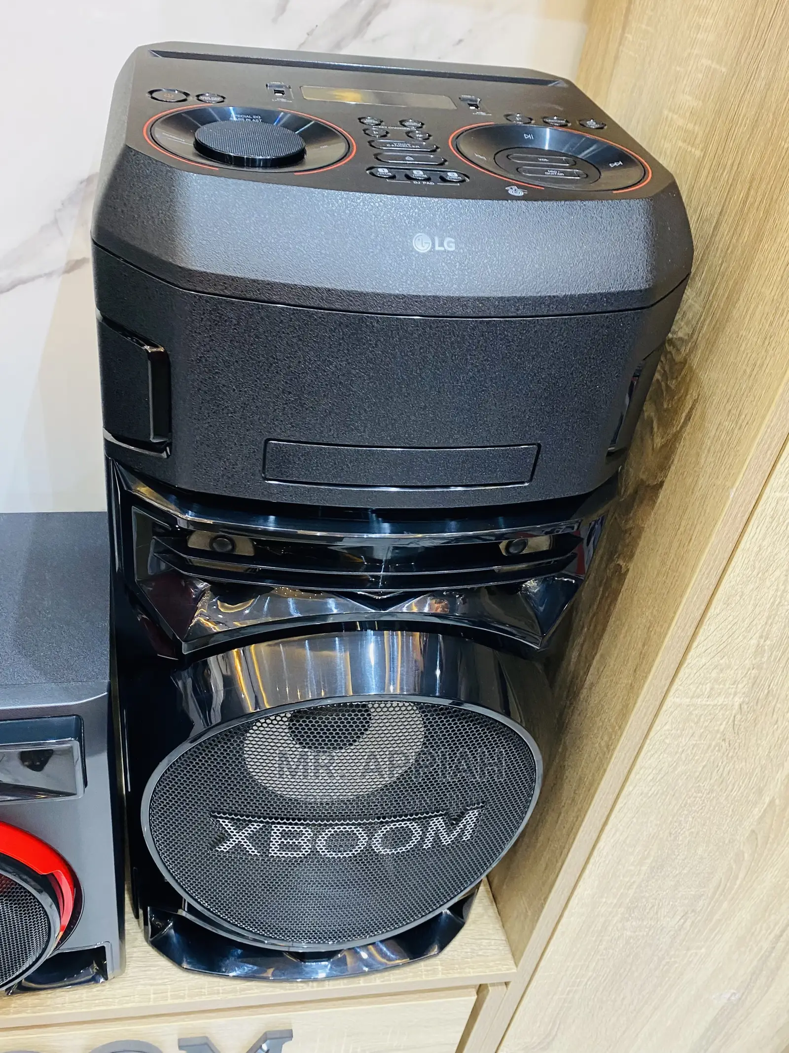 Original LG XBOOM ON5 Music System With Super Bass Boost. in Adabraka ...