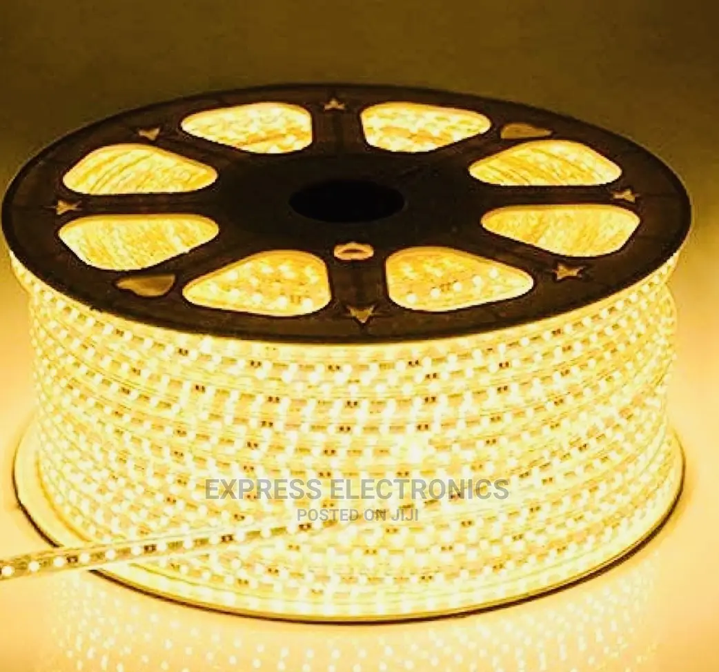 Best and Affordable Led Strip Light (Warm) 100 Meters in Adabraka ...