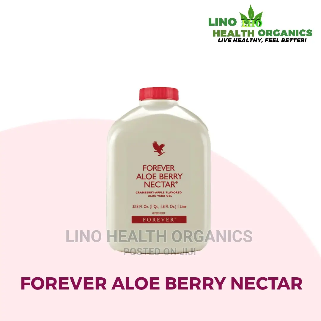 Forever Aloe Berry Nectar Benefits and Uses - Forever Living in Airport ...