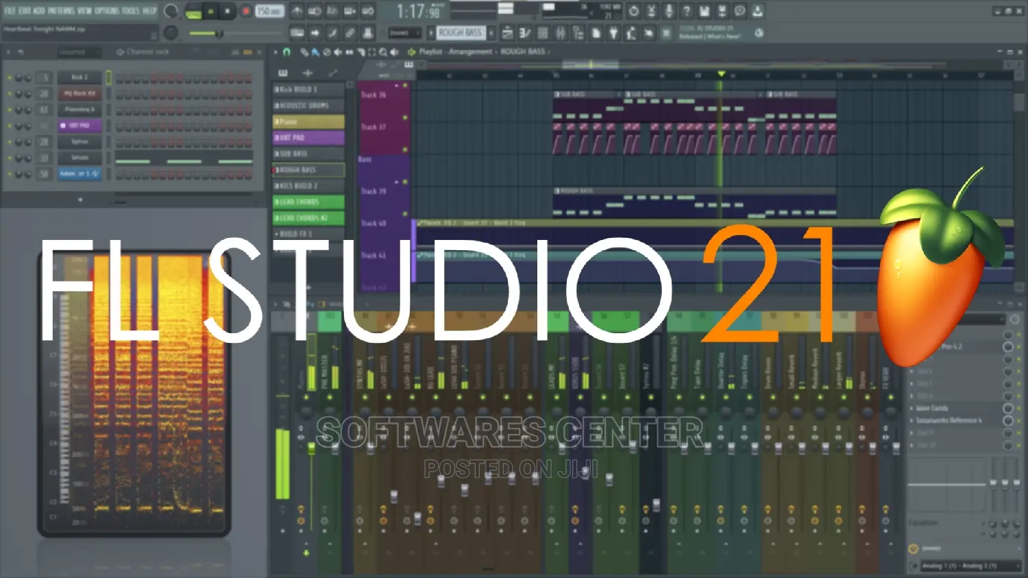 FL Studio 21 for Windows in Accra Metropolitan - Software, Softwares ...