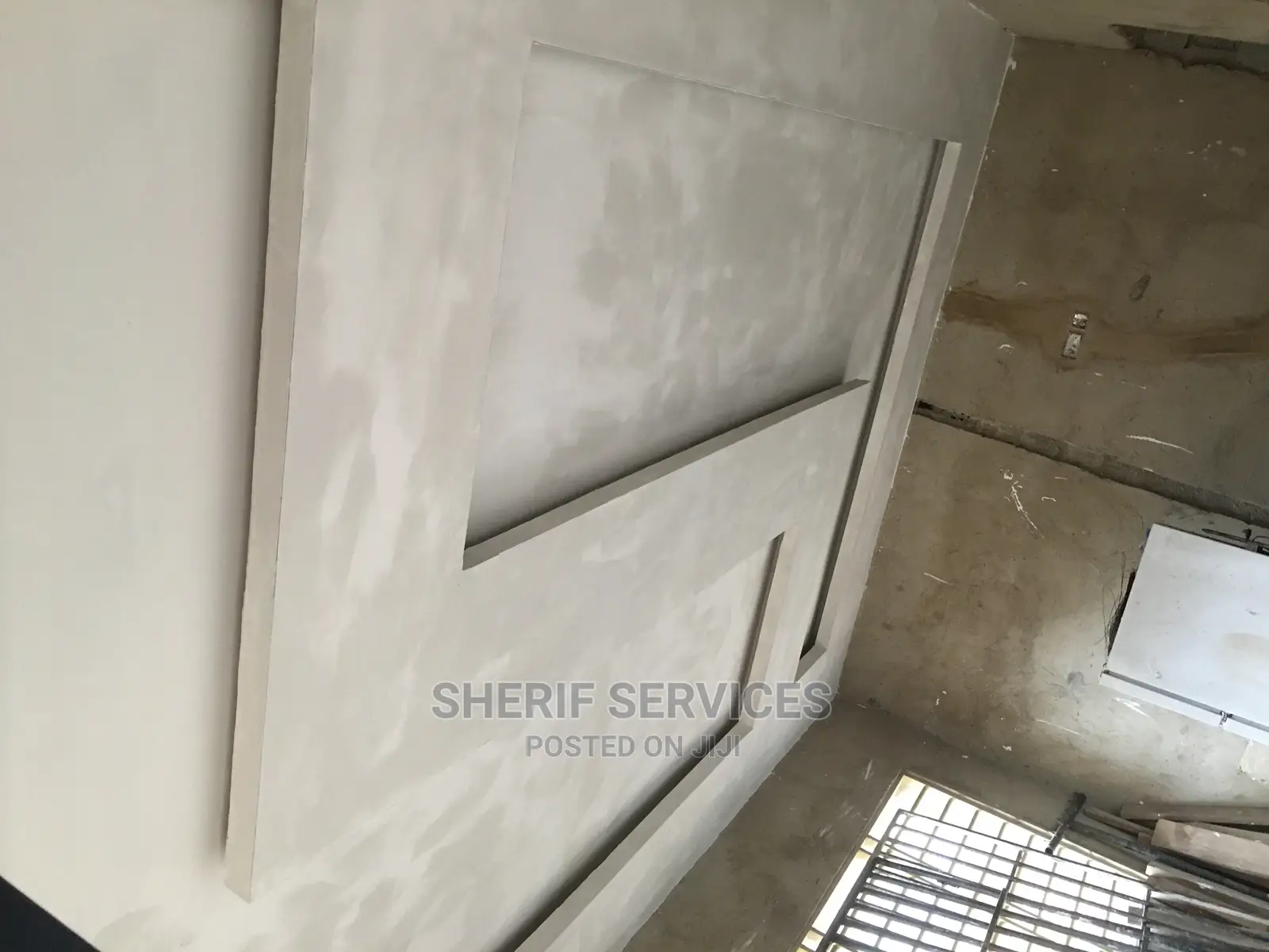 Plasterboard Ceilings Skimming Wall and Ceilings Painting in Kasoa ...