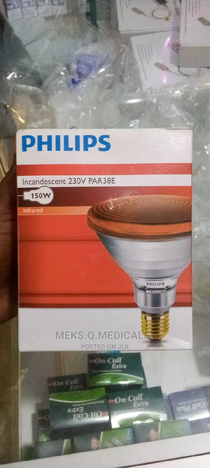Infrared Bulb (Phillips) in Accra Metropolitan - Medical Supplies ...