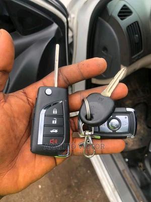 Milano Central Lock Remote Control Unit With Keys in Abossey Okai - Vehicle Parts & Accessories ...