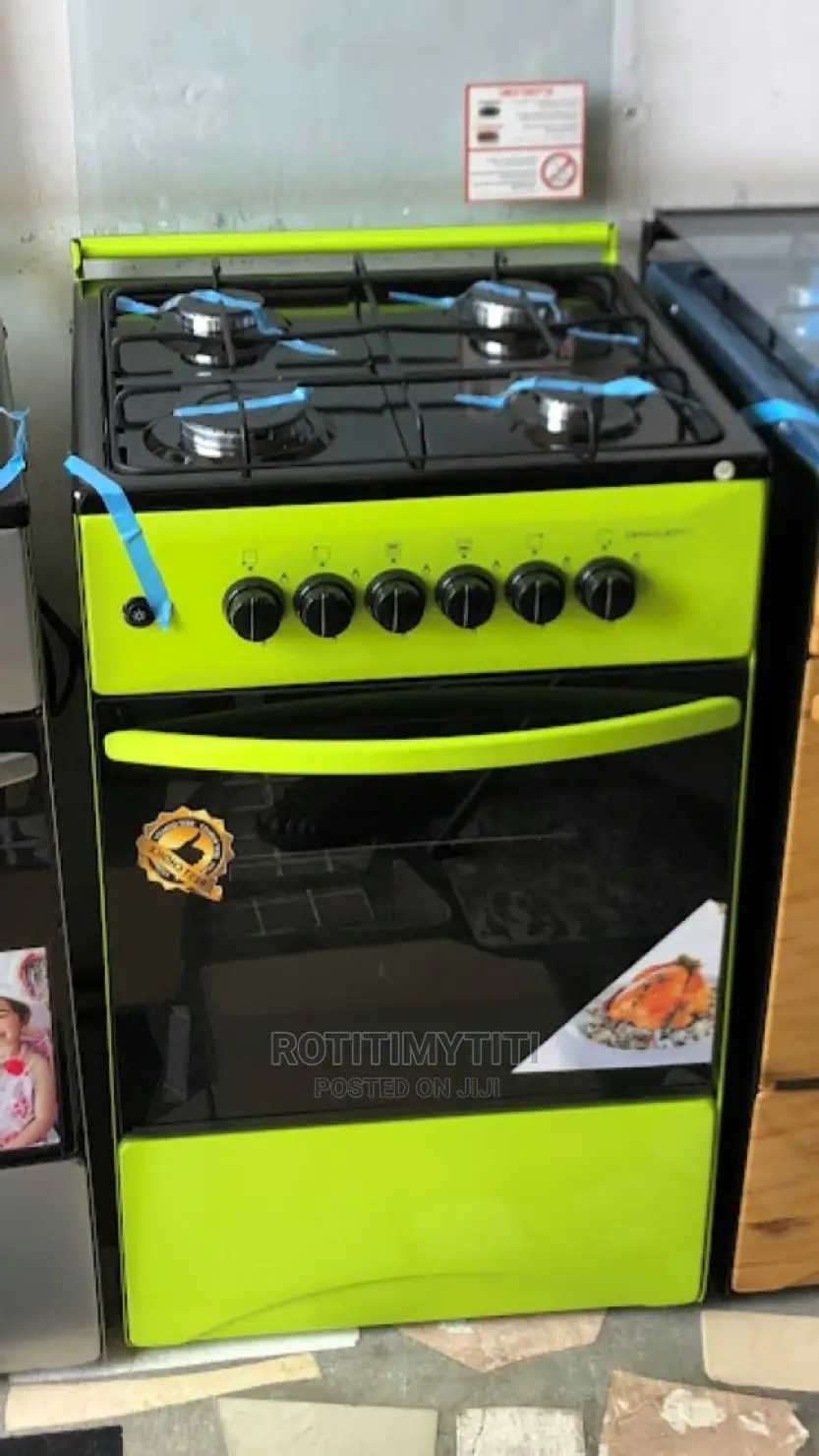 Gas Cooker / Gas Stove / Pea Green Color in Accra Metropolitan ...