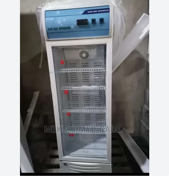 Blood Bank Fridge in Accra Metropolitan - Medical Supplies & Equipment ...
