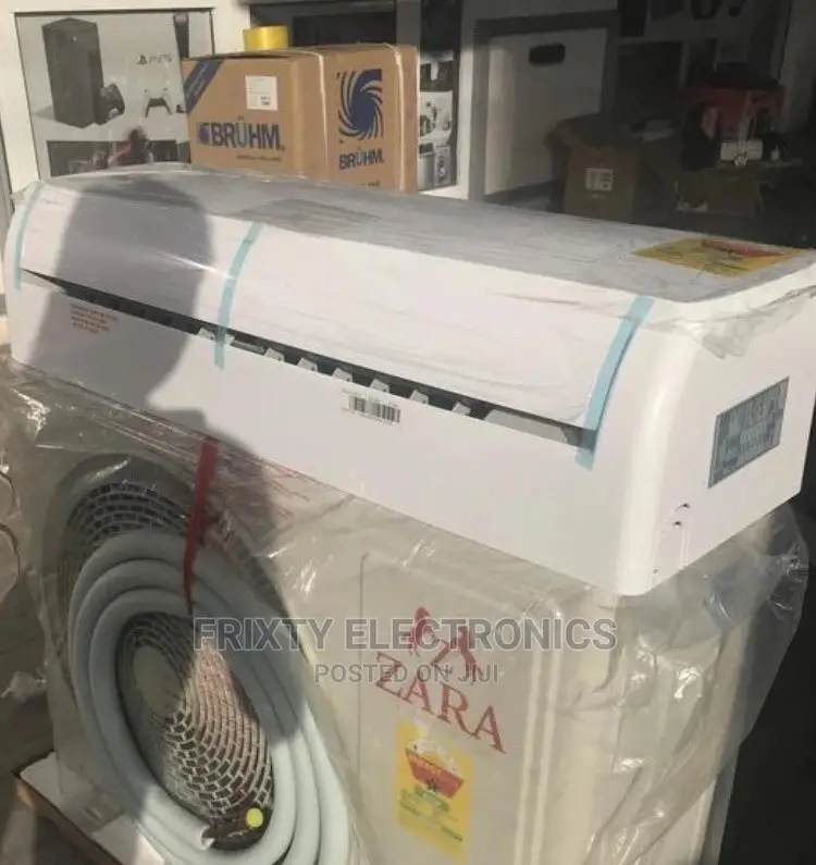 Superb Zara 2.5hp Split Air Conditioner R410a Gas. in Accra ...