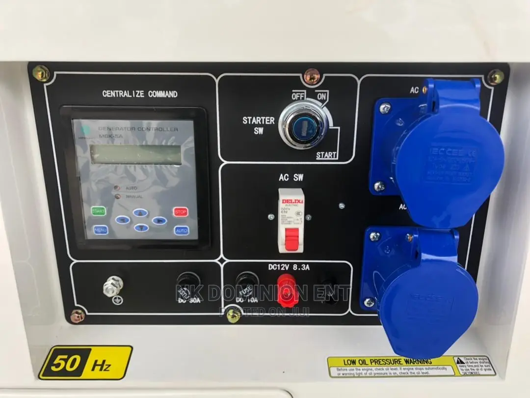 Deep Sea Board Generator 9.5kva in Tesano - Electrical Equipment, Nk ...