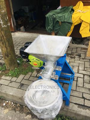 Fufu Machine in Accra Metropolitan - Manufacturing Equipment, Eric ...