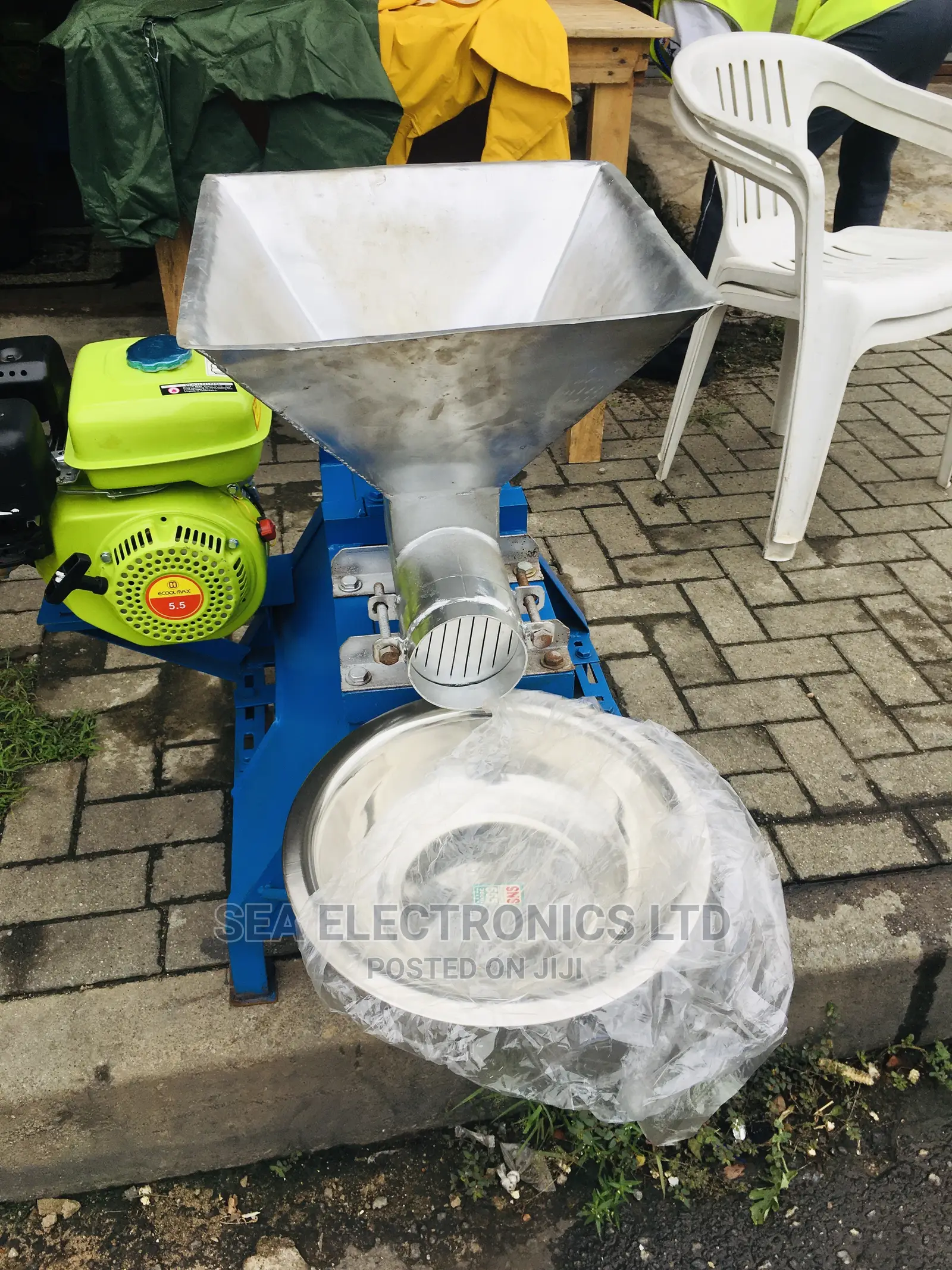 But Quality Fufu Grinding Machine in Accra Metropolitan - Manufacturing ...