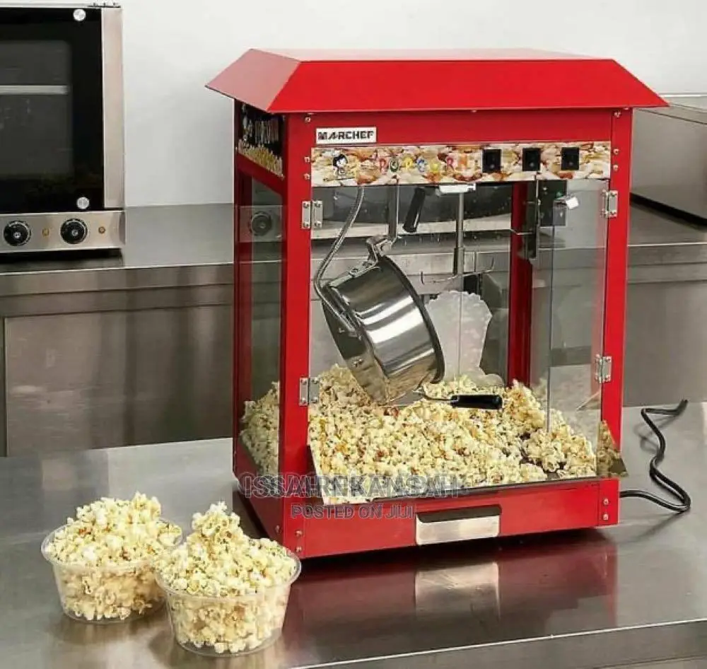 Foreign Popcorn Machine in Accra Metropolitan - Restaurant & Catering ...
