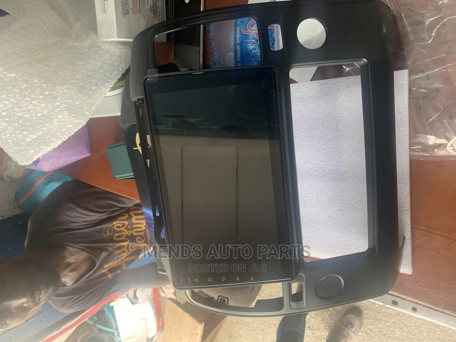 Nissan Frontier and Nissan Navara Android Video Tape in Abossey Okai ...