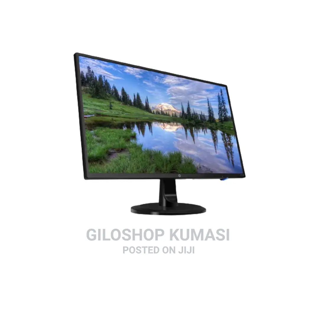 HP 24-inch FHD 1080p Monitor in Kumasi Metropolitan - Computer Monitors ...